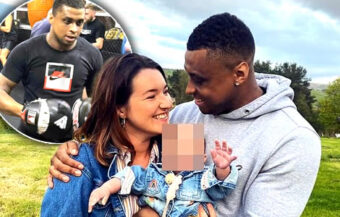 British dad died in Thailand just days before his young daughter was ...