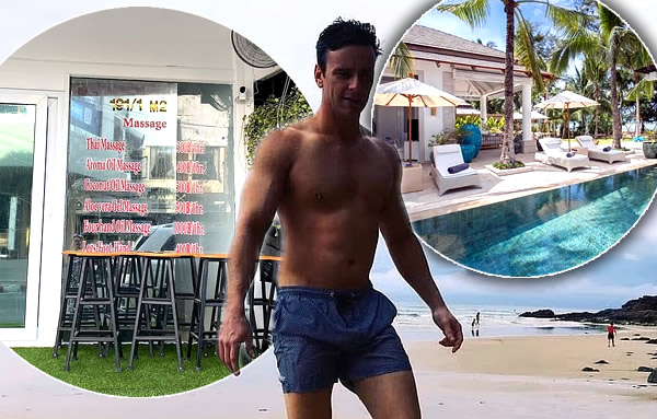 Cocaine suspected in sudden death of top Australian lawyer at Samui ...