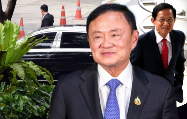 Ex-PM Thaksin’s lèse-majesté trial hearings close in Bangkok. Court sets August 22nd as ...