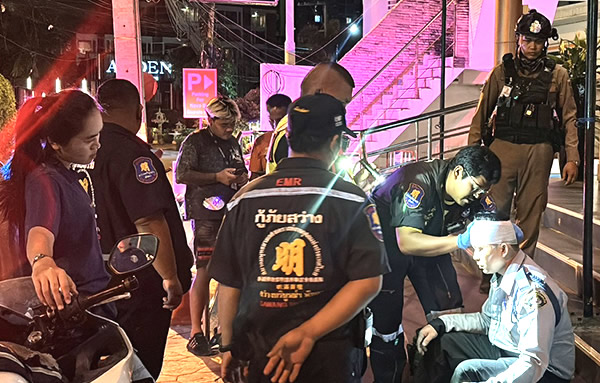 More assault incidents linked with Pattaya Beach and transgender sex ...
