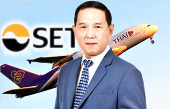 Remarkable turnaround for Thai Airways as it is cleared to return to Stock Exchange of Thailand ...