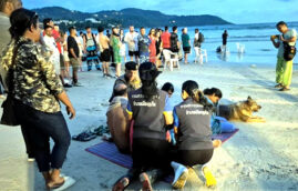 10 year old Canadian tourist just arrived in Thailand lost her life on ...