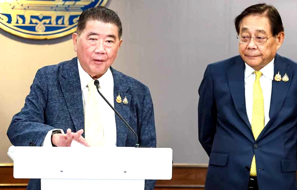 Game changer US Thai trade deal approved at special cabinet meeting as ...