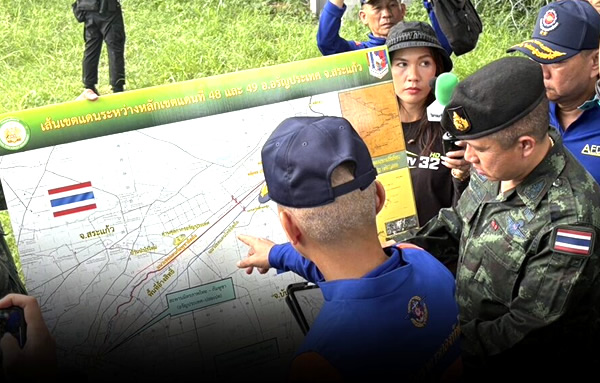 Royal Thai Army moves to halt free for all illegality that has long ...