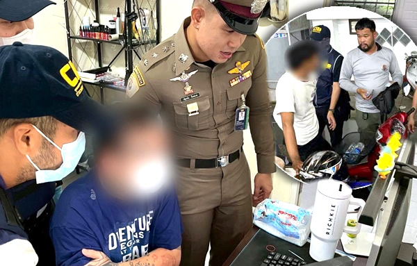 Evil money lenders arrested on Sunday. A trader victim was left ...