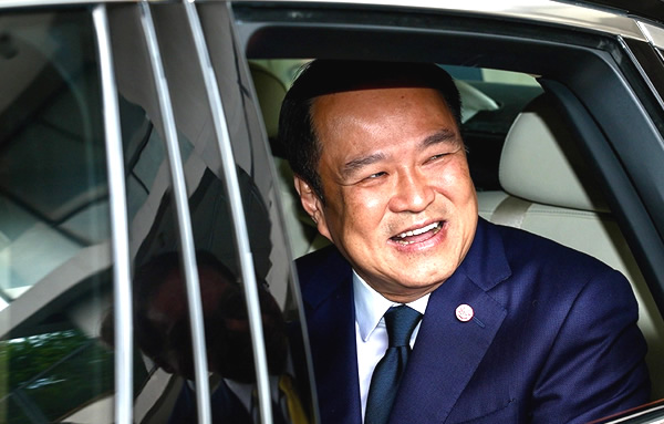 Government to be finalised with cabinet ready to take office next week ...