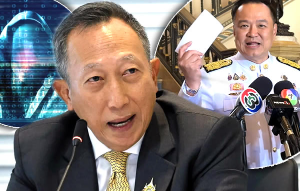 Deputy Minister of Finance Woraphak bows out after only 33 days amid ...