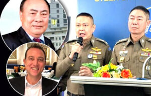 Police deny knowledge of scammer links with money whizz Ben Smith ...