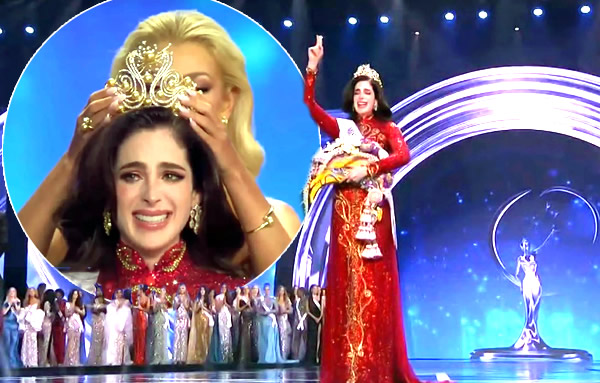 Mexico’s Fátima Bosch wins Ms Universe crown even after leading a ...