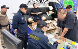 Russian-Chinese Koh Phangan alliance to sell drugs to foreigners ...