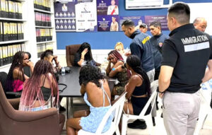 8 foreign women arrested for prostitution in Pattaya. Police fined them ...