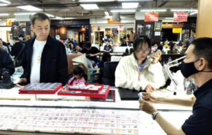 Chinese and Burmese men arrested for flouting immigration and labour ...