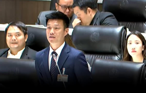 Constitutional crisis again as Bhumjaithai MPs vote to uphold the veto ...