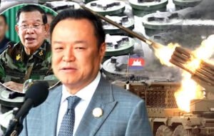 Peace and war being weighed on both sides of Thai Cambodian border as ...