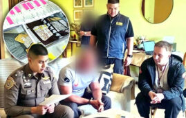 Expat investors in Pattaya lose 300 million baht in an elaborate Ponzi ...