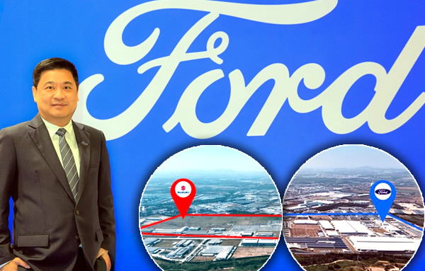 Ford boosts industry confidence in the ICE (Internal Combustion Engine ...