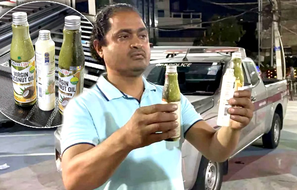 Indian in Pattaya the latest victim of street fraudsters. Paid ฿43,400 ...