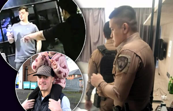 UK man who died mysteriously in Bangkok reported to have been taken to ...