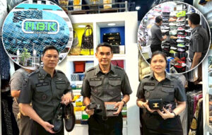 MBK mecca for pirated goods raided by elite DSI police after citation ...