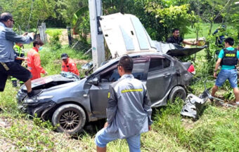 Drug trafficking player killed in northern Sukhothai province after ...