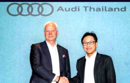 Dutch auto conglomerate takes 75% stake in Audi Thailand firm after two ...