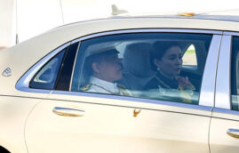 King and Queen lead first funeral rites for Princess Bajrakitiyabha at ...