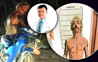 Koh Phangan police seek to re-arrest Brit tour boat boss who faces ...