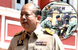 Minister and security official prepare to bolster the kingdom’s ...