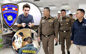 Thailand closes its doors to dodgy foreigners and tourists who abuse ...