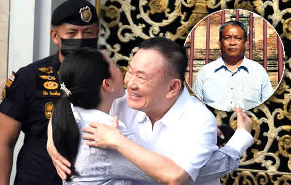 Things have changed in politics but Thaksin still faces legal issues ...